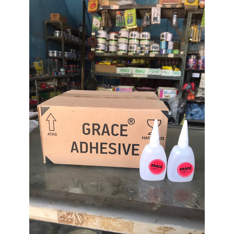 Jual lem alteko GRECE 3 DETIK KERING 47g | Shopee Indonesia