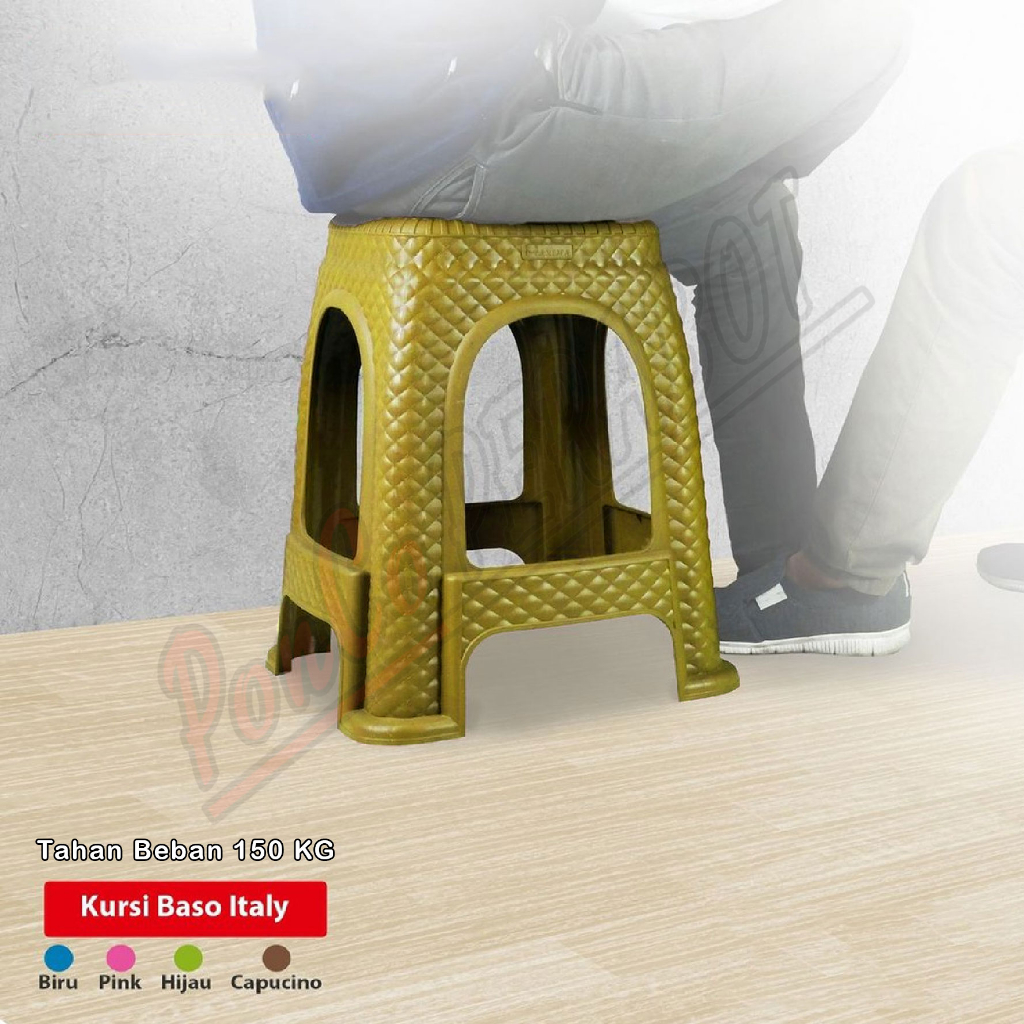 Jual Kursi Baso Italy - Kursi Plastik - Kursi Bakso - Kursi Rumah Makan ...