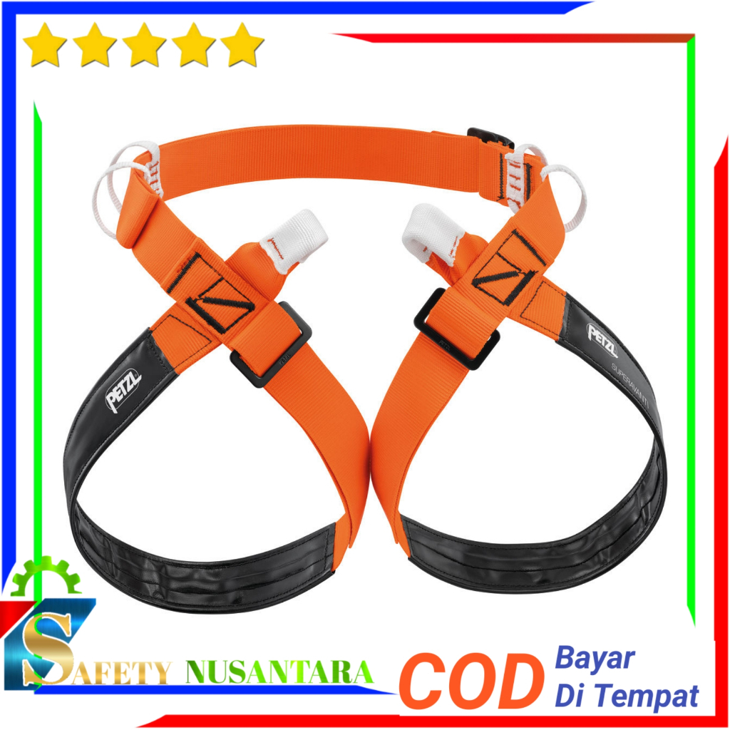 Jual PETZL SUPERAVANTI C012AA00 Caving Harness | Shopee Indonesia