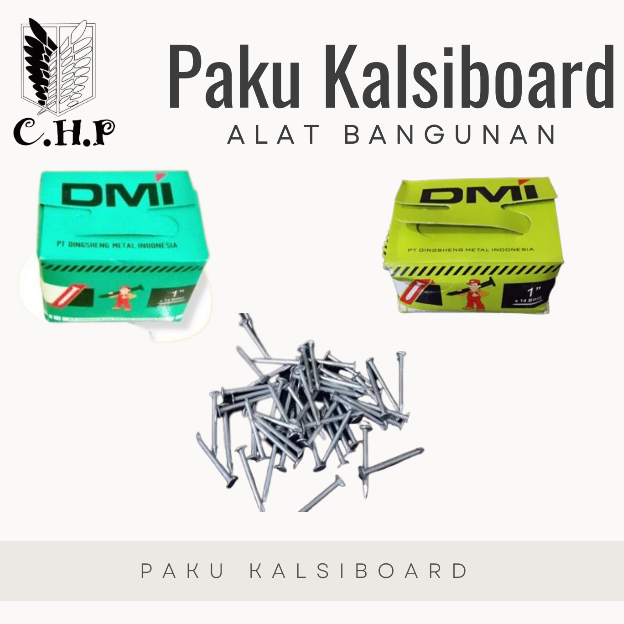 Jual Paku CalsiBoard 1" Murah Berkualitas Merk DMI | Shopee Indonesia