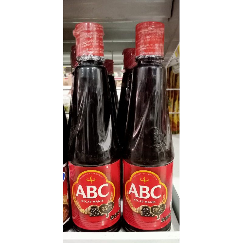 Jual ABC Kecap Manis Botol 275ml | Shopee Indonesia