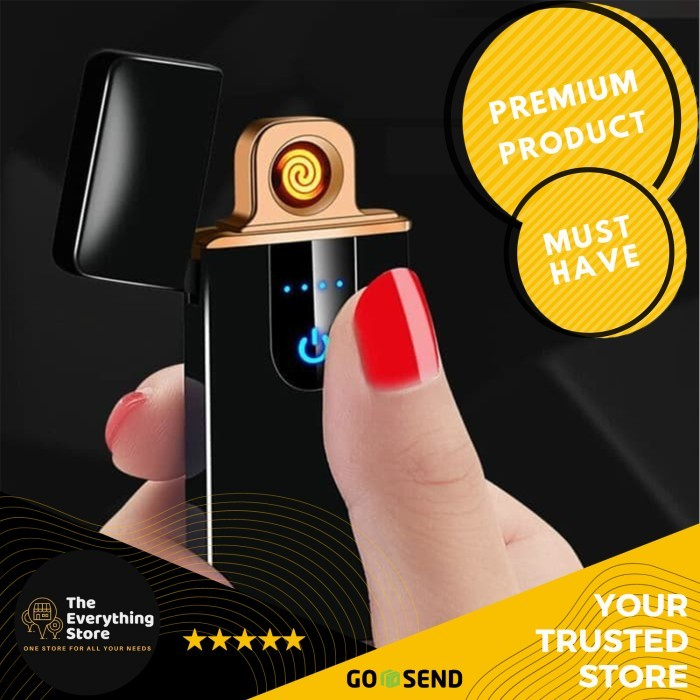 Jual Fire Touch Lighter TES | Shopee Indonesia
