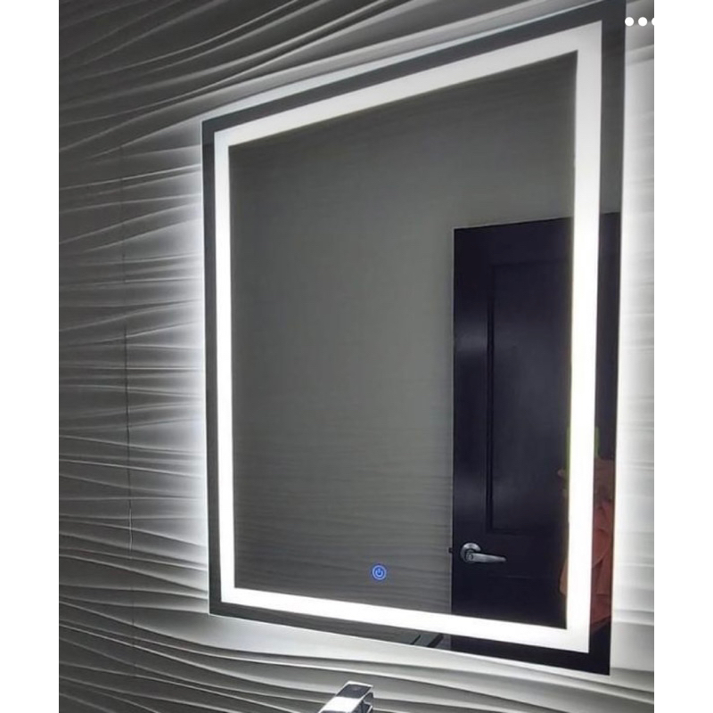 Jual cermin led touchscreen 62x120 | Shopee Indonesia