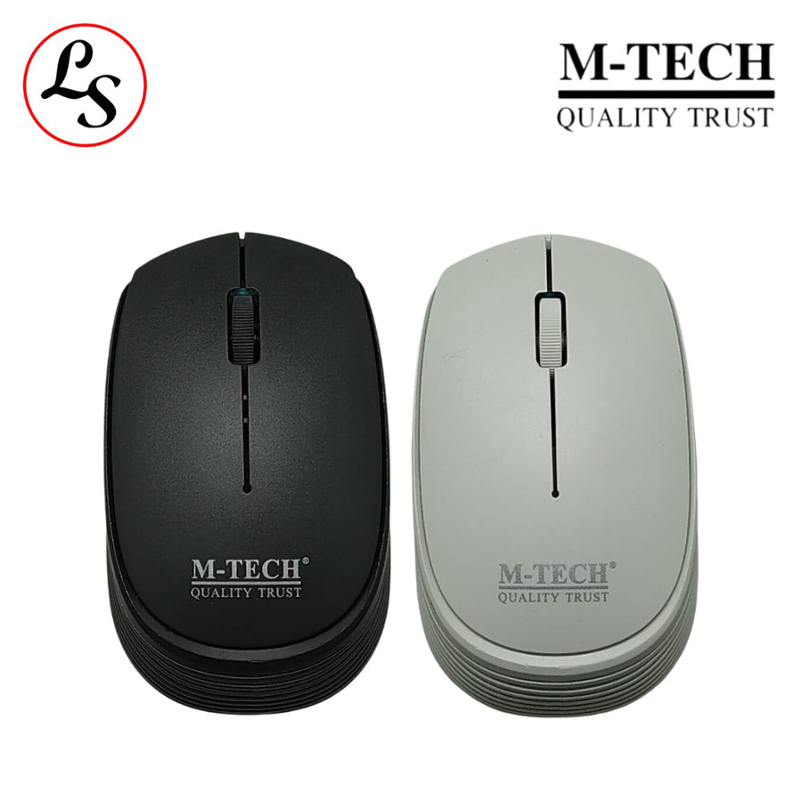 Jual MTECH MOUSE WIRELESS SY- 7030 Office Free Battery | Shopee Indonesia