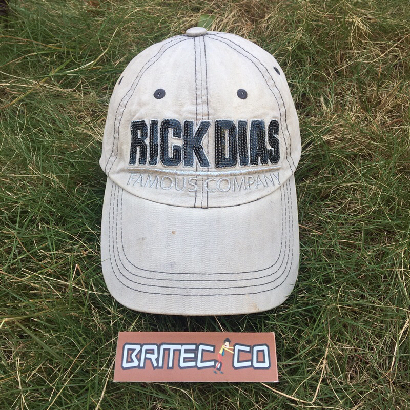 Jual Topi second rock n blue | Shopee Indonesia