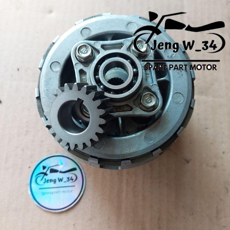 Jual HOUSE KOPLING RUMAH KAMPAS KOPLING RONSEL CB VERZA 150 VERZA 150 MEGAPRO MONO FI 150 ...