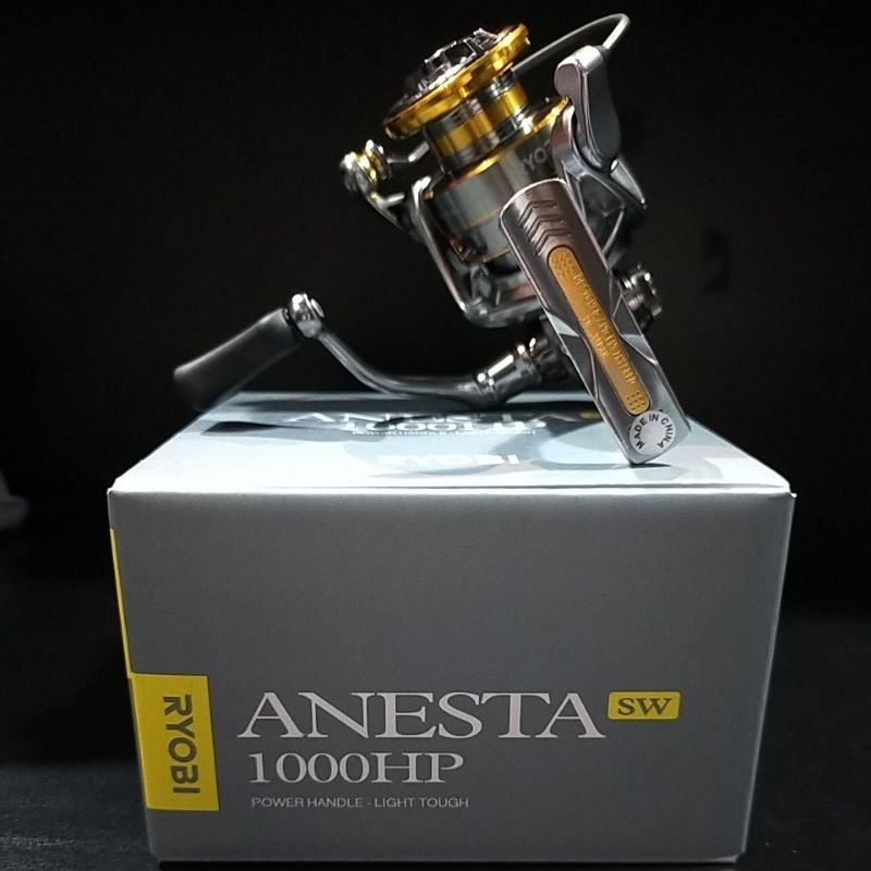 Jual Reel Ryobi ANESTA SW HP | Shopee Indonesia