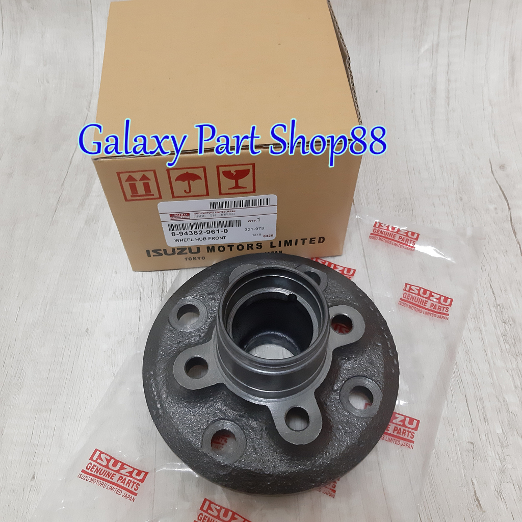 Jual NUB RODA DEPAN NAP RODA DEPAN WHEEL HUB FRONT ISUZU PANTHER KAPSUL ...