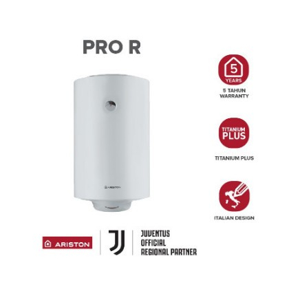 Jual Water Heater Ariston Pro r 50 v (50 liter ) | Shopee Indonesia