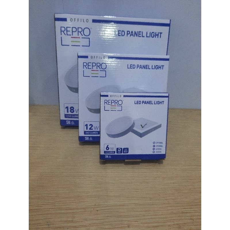 Jual REPRO OB PANEL LED DOWNLIGHT KOTAK,LAMPU PLAFON LED DOWNLIGHT ...