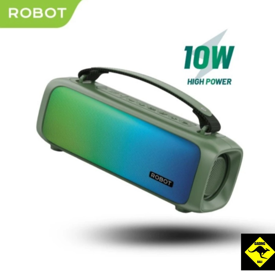 Jual SPEAKER BLUETOOTH ROBOT RB570 BASS BOOST 10 W IPX5 USB FLASHDISK ...