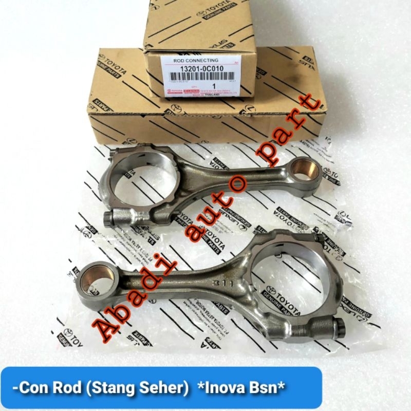 Jual stang seher con rod Toyota Innova Bensin original | Shopee Indonesia
