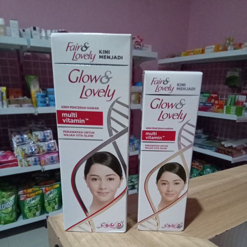 Jual fair / glow & lovely multi vitamin | Shopee Indonesia