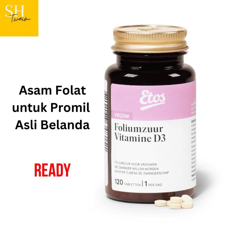 Jual Asam Folat untuk Promil Folium Zuur | Shopee Indonesia