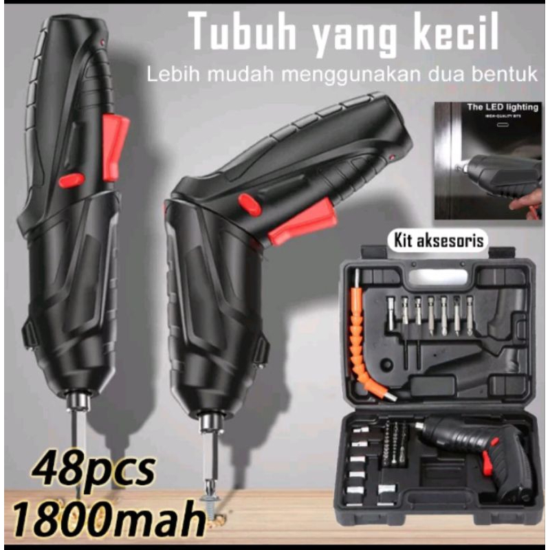 Jual K3N-BOR IMPACT CORDLLES ORIGINAL | Shopee Indonesia