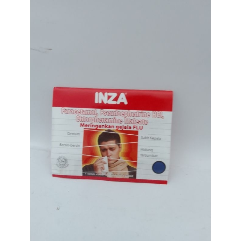 Jual INZA 4 TAB | Shopee Indonesia