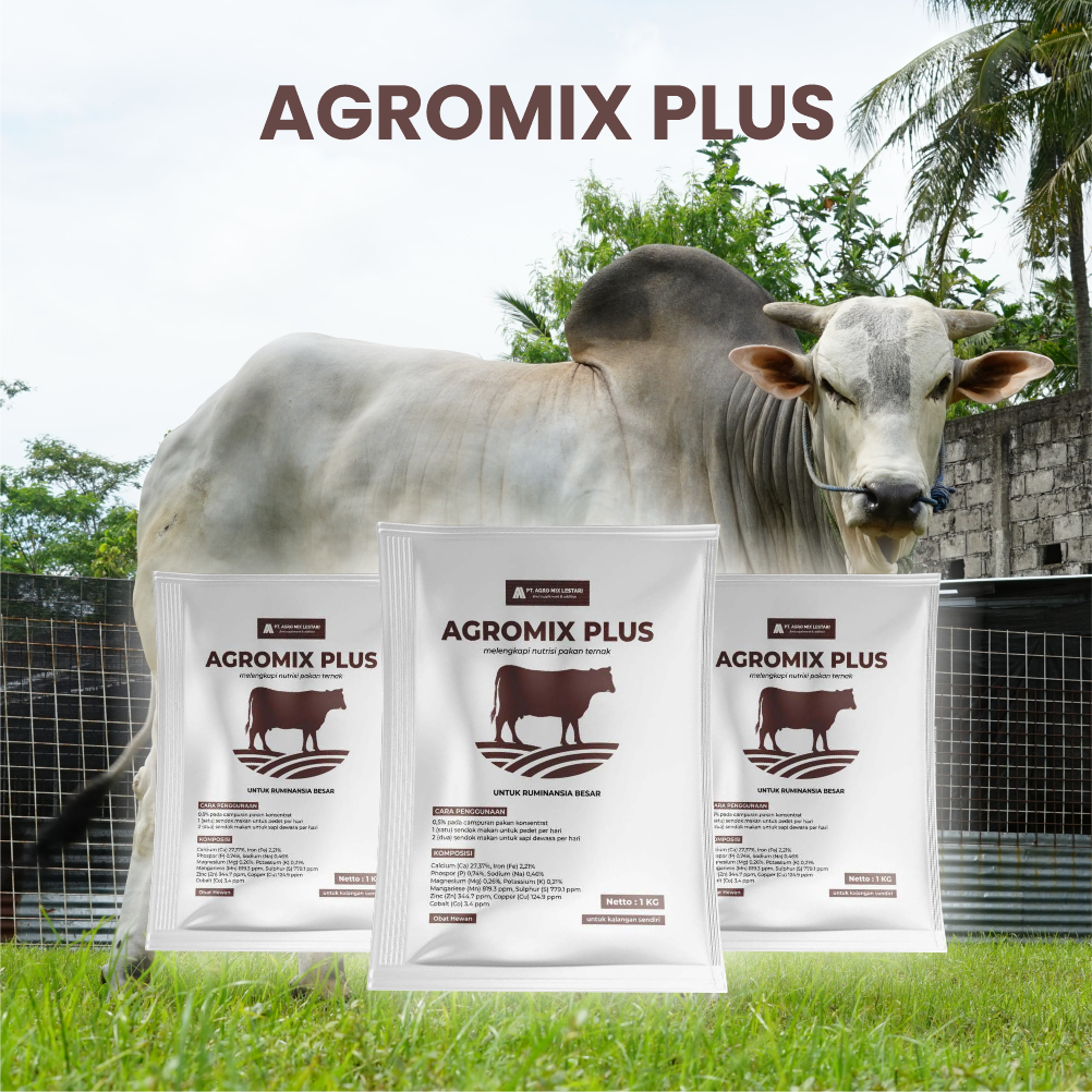 Jual AGROMIX PLUS | Shopee Indonesia