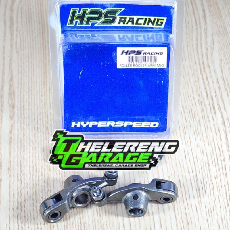 Jual TEMPLAR ROLLER ROCKER ARM MIO HPS MERK HYPERSPEED HPS ORIGINAL ...
