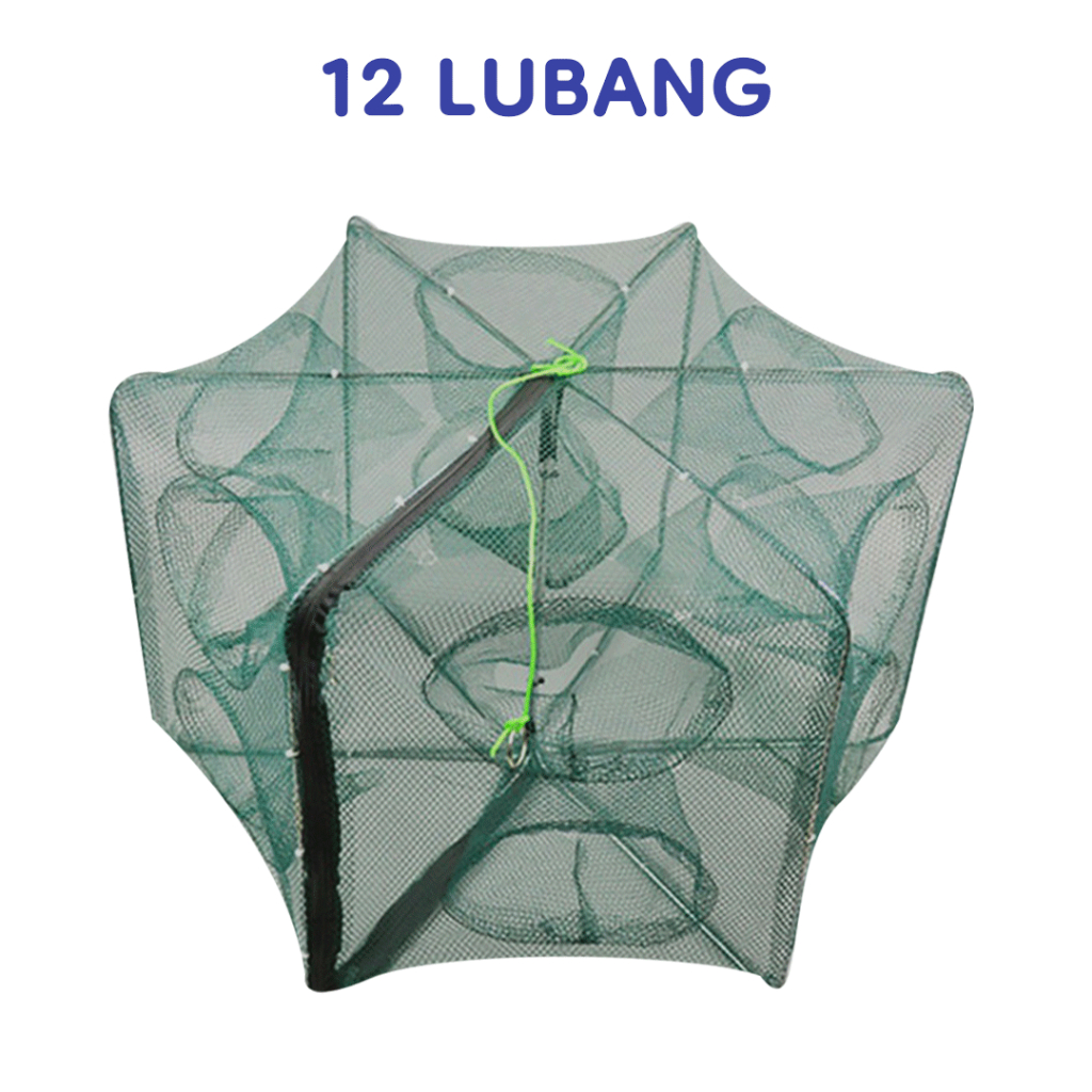 Jual Bubu Perangkap Jebakan Jaring Jala Prangkap Lipat Ikan Udang ...