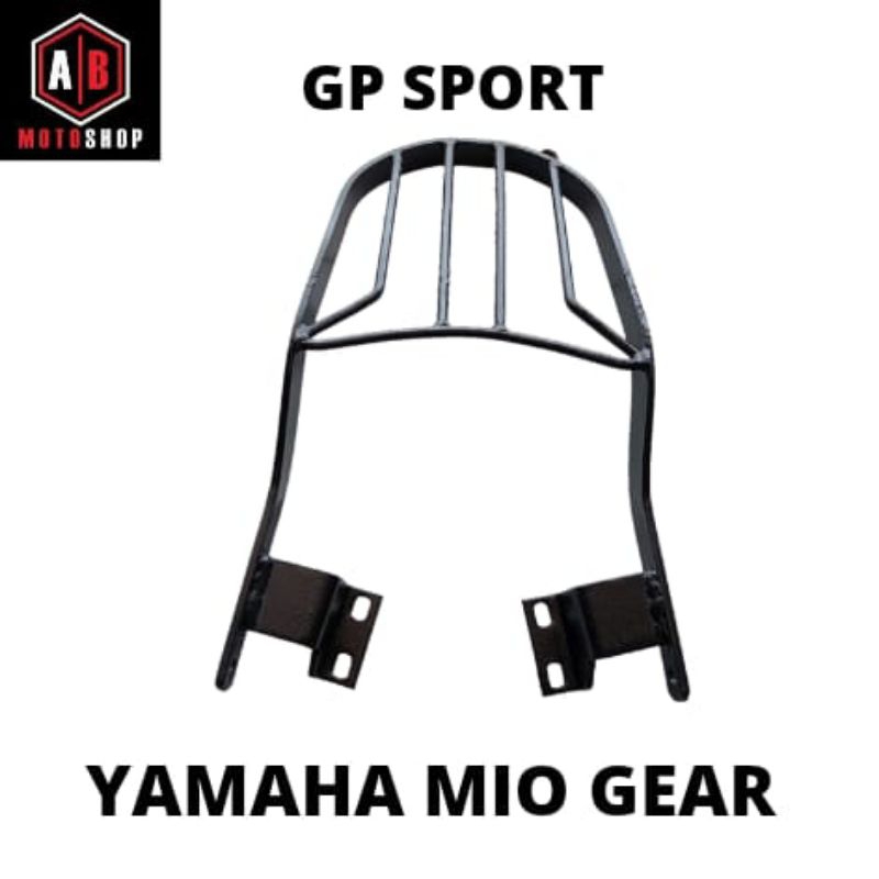Jual Breket box motor yamaha mio gear | Shopee Indonesia