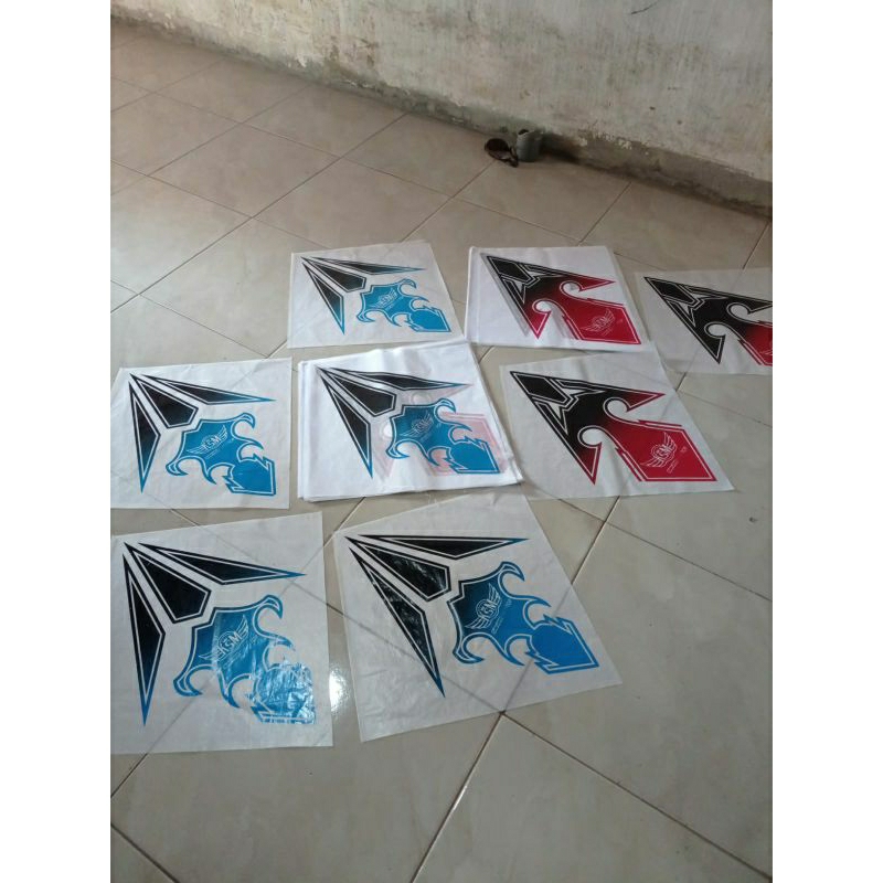 Jual kertas sablon layangan Sukhoi KSM, Dapat 500pcs | Shopee Indonesia