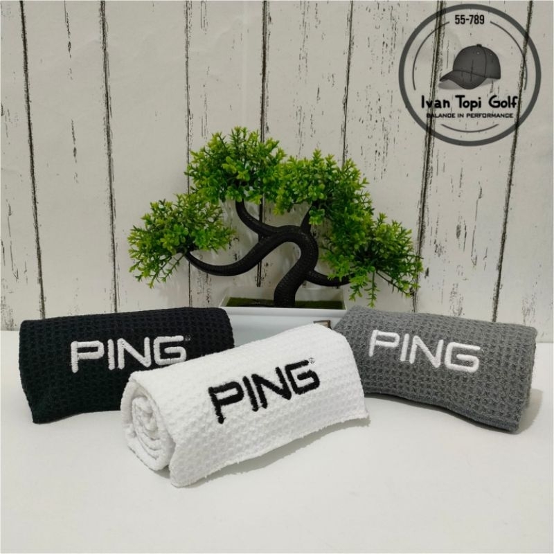 Jual P-01 handuk golf microfiber | Shopee Indonesia