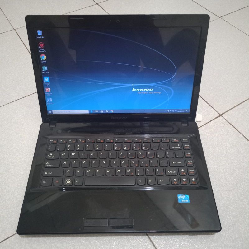 Jual Laptop Lenovo G480, Celeron B830 Ram 4GB- HDD 320GB | Shopee Indonesia