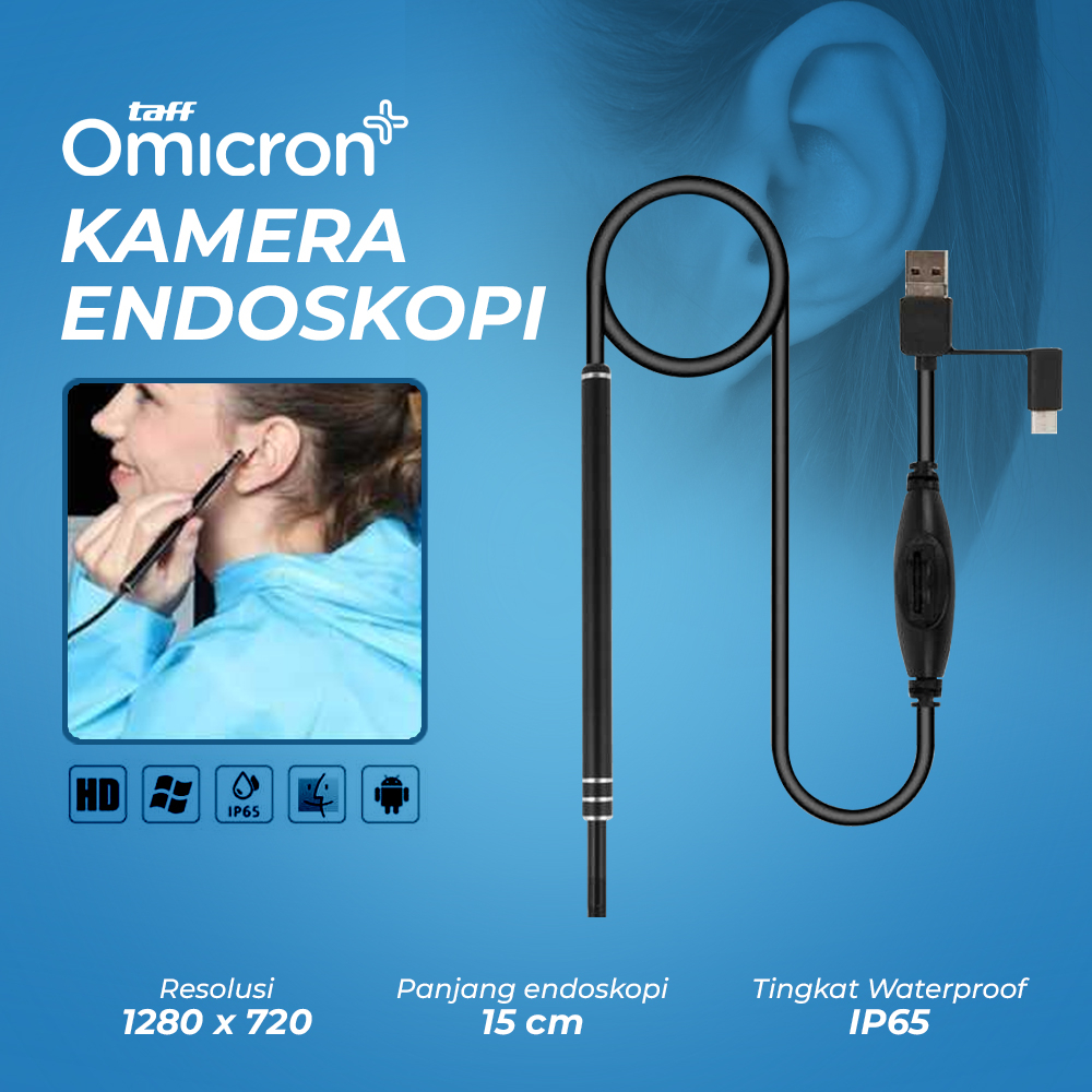 Jual Korek Telinga - Pembersih Telinga - Alat Pembersih Telinga - Ear ...
