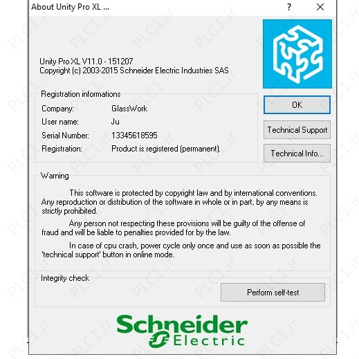 Jual Unity Pro XL V11 Software PLC Schneider | Shopee Indonesia