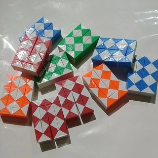 Jual Rubik Ular Terlengkap & Harga Terbaru Juni 2024 | Shopee Indonesia