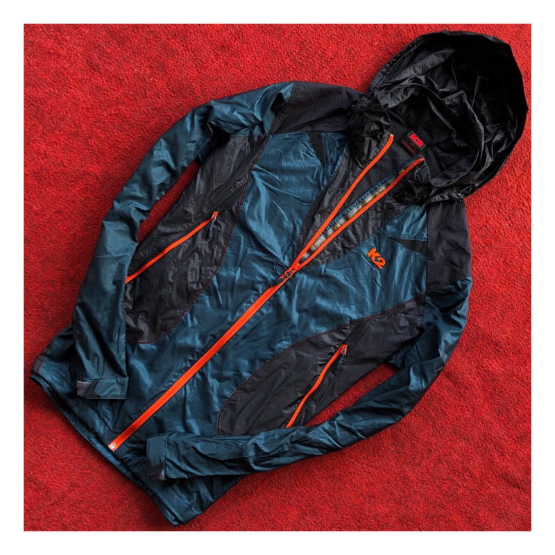 Jual jaket running k2 size l | Shopee Indonesia