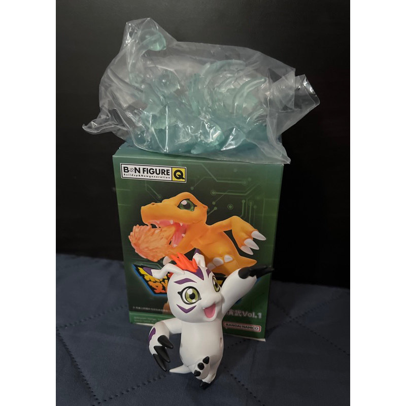 Jual Digimon Adventure Skill x BN Figure | Shopee Indonesia