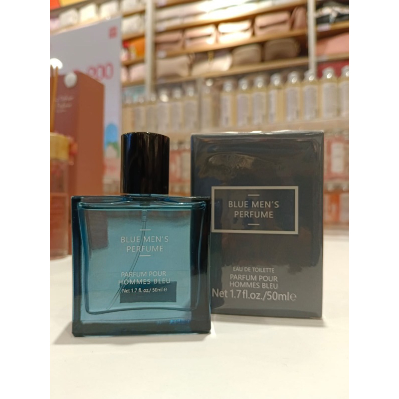 Jual Miniso Blue Men's Perfume | Shopee Indonesia
