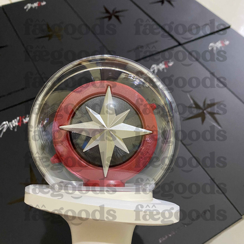 Jual READY STOCK SKZ STRAY KIDS LIGHTSTICK LS VERS 2 V2 OFFICIAL ...