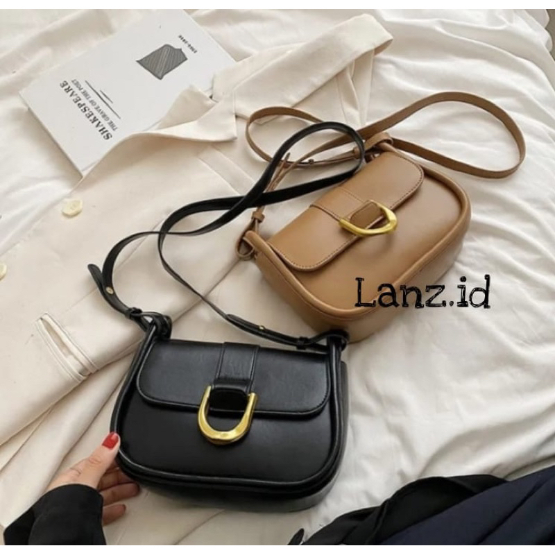 Jual TAS SELEMPANG WANITA’DELLA SLING BAG,TAS WANITA MINI TERBARU,TAS ...