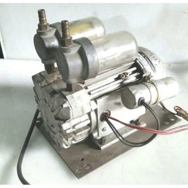 Jual Pump Motor 220V Ac 1Phase Bekas Copotan Mesin ATM | Shopee Indonesia
