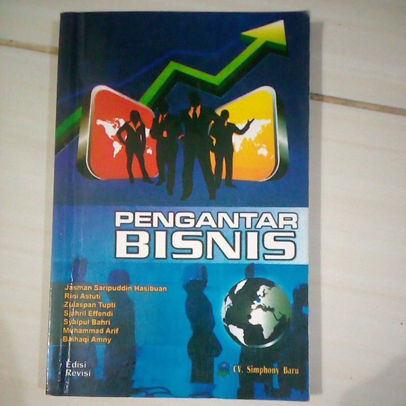 Jual pengantar bisnis edisi revisi | Shopee Indonesia