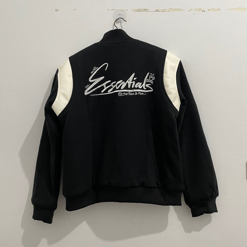 Jual Signore Varsity Jacket | Shopee Indonesia