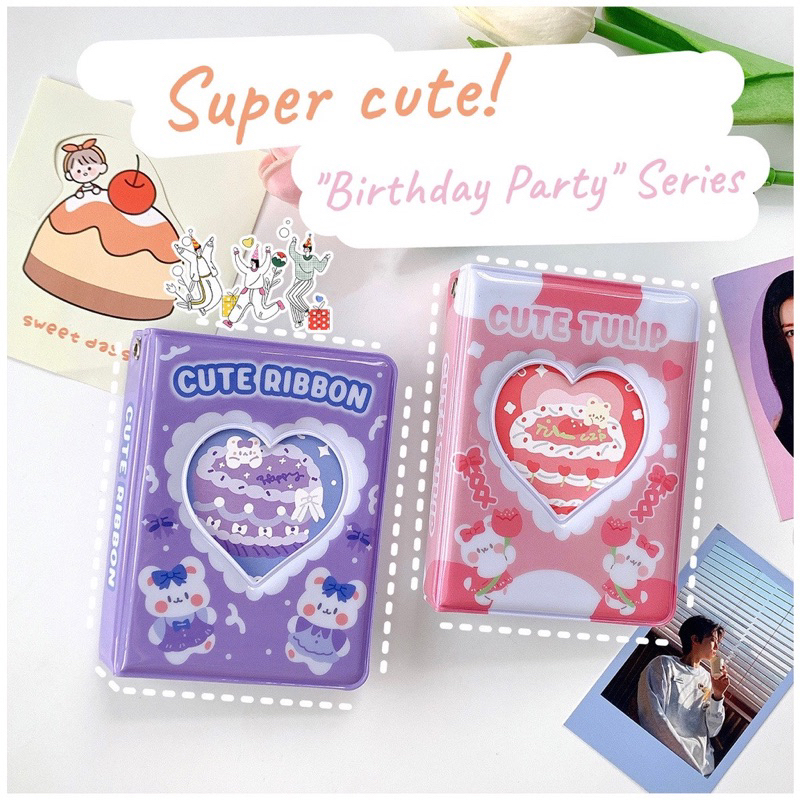 Jual Album Koleksi Collect Book Photocard Kpop Binder Kolbuk Pc Random ...