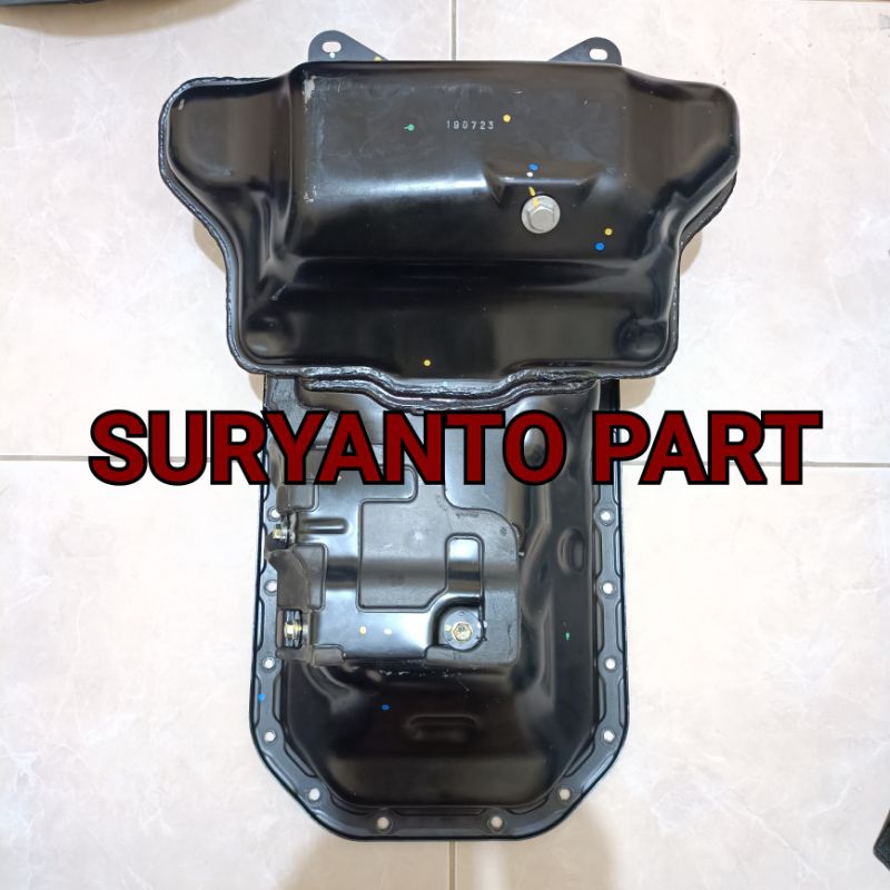 Jual Bak Carter Oli Mesin Bak Karter oil Toyota Innova Reborn Fortuner ...