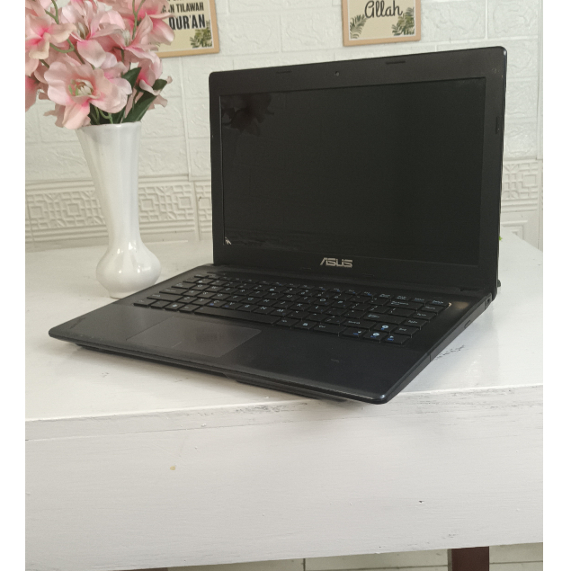 Jual LAPTOP ASUS X45A SSD 128 GB KENCENG | Shopee Indonesia