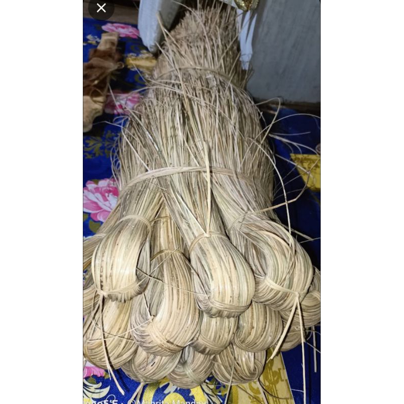 Jual [COD]Tali Rotan 500gr lebar 2MM Craft Rotan Lesio | Shopee Indonesia