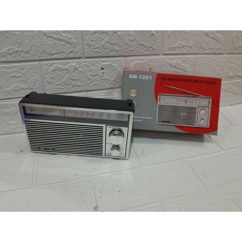 Jual Radio jadul Batam | Shopee Indonesia