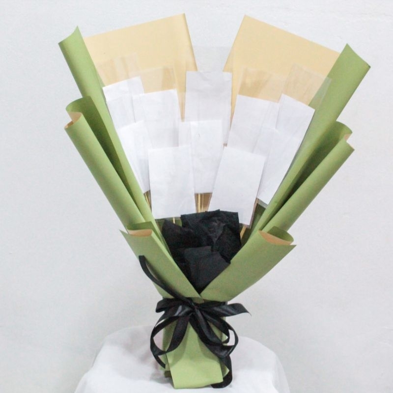 Jual RAINBOW FLORIST BUKET UANG | BUKET UANG 10 SLOT | BUKET UANG ...
