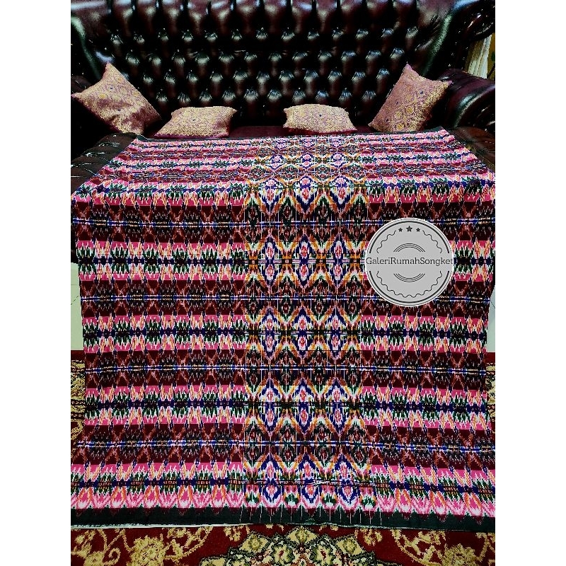 Jual KAIN TAJUNG/GEBENG PALEMBANG | Shopee Indonesia