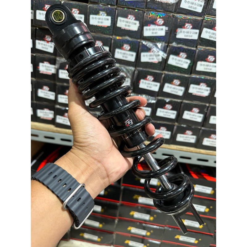 Jual Shockbreaker Shock Vario 125 Vario 150 fastbiker Z series uk 330 ...