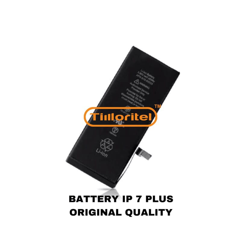 Jual BATTERY ORI IPH 7+(PLUS) | Shopee Indonesia