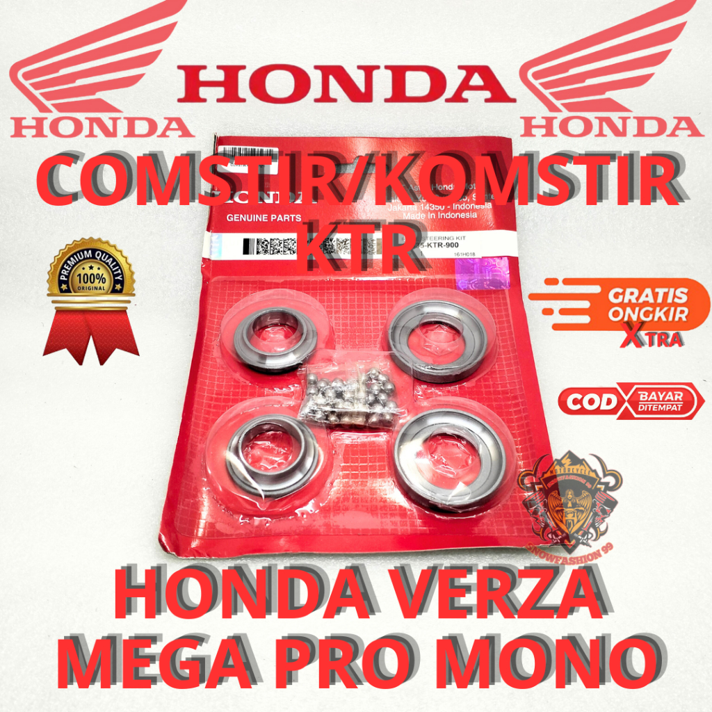 Jual KOMSTIR HONDA MEGAPRO KTR COMSTIR HONDA VERZA ,MEGAPRO MONO ...