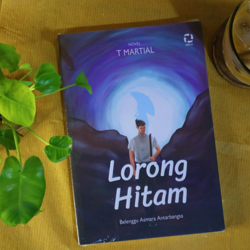 Jual Novel Lorong Hitam - Belenggu Asmara Antarbangsa | Penulis: T ...
