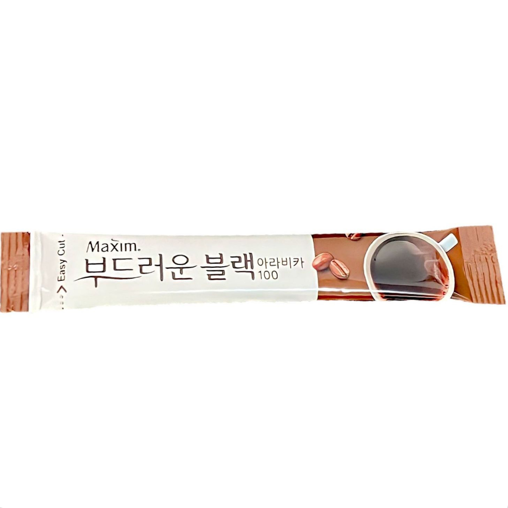 Jual [10 SACHET]MAXIM SOFT BLACK ORIGINAL/ARABICA100/MOCHA GOLD KOPI ...